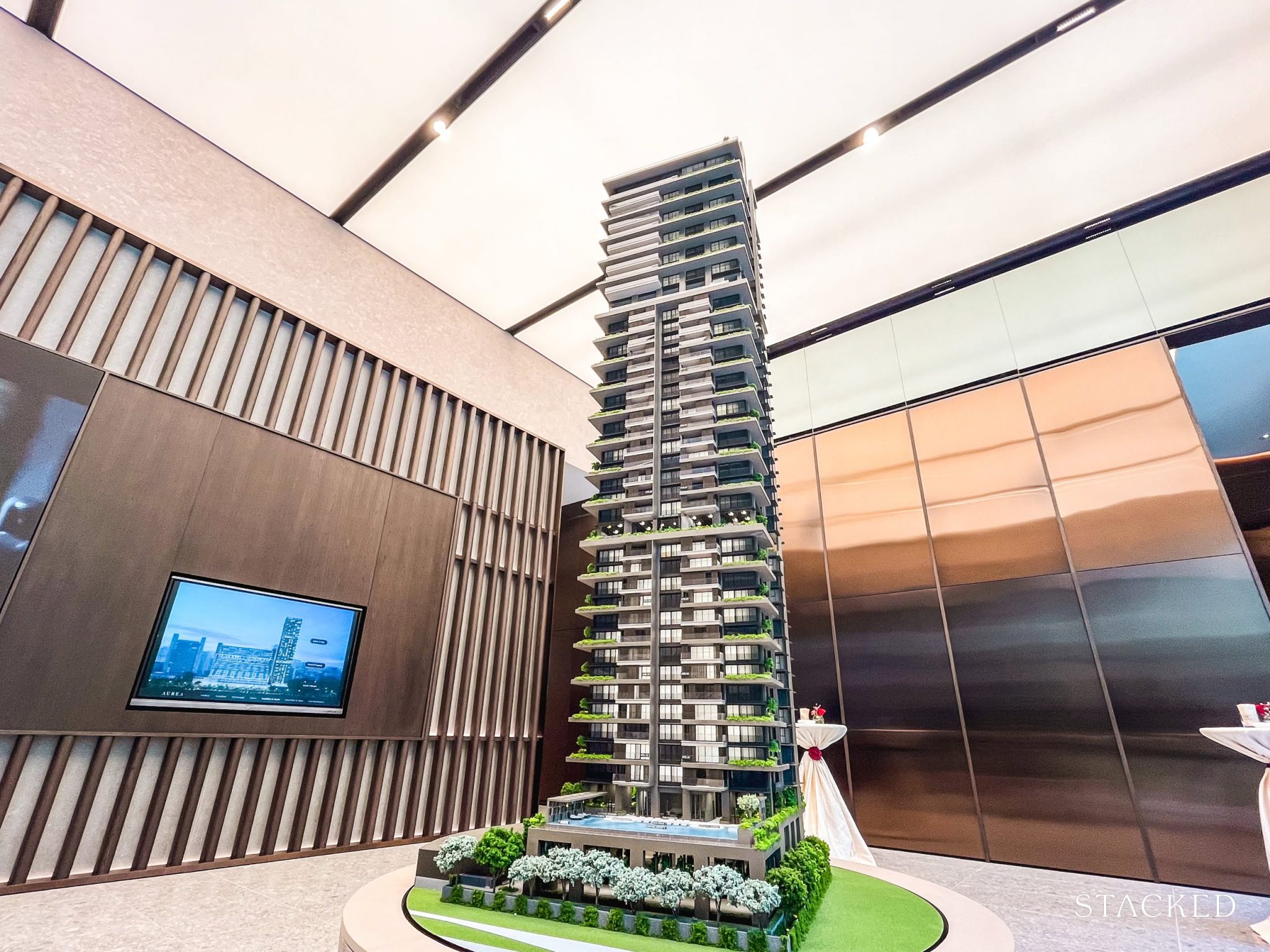 Aurea Condo Review: A Luxury Redevelopment Of Golden Mile Complex ...