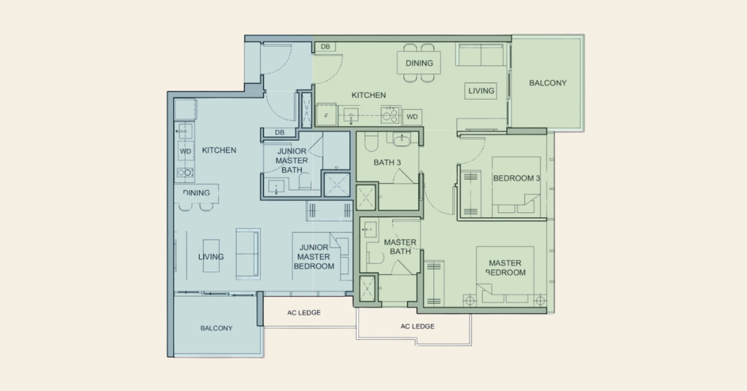 The Surprising Truth About Dual-Key Homes In Singapore: 3 Homeowners ...