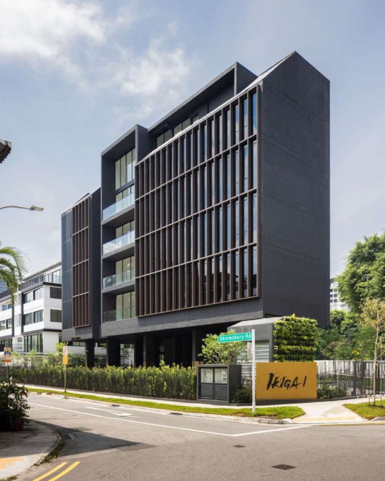 Freehold Penthouse Units From $2,316 Psf: A Look At The Newly-Built ...