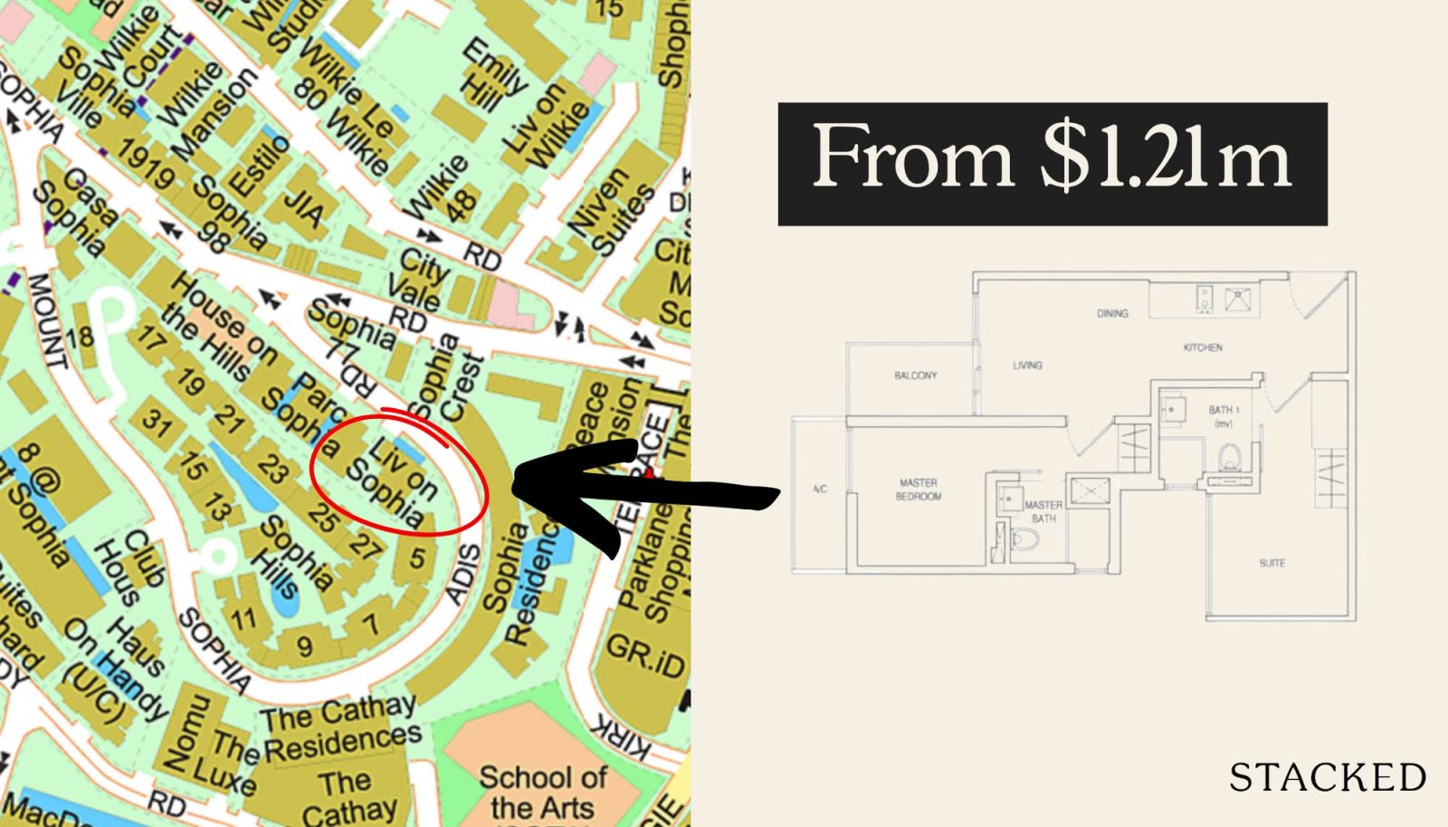 Where To Find The Biggest Dual-Key Condo Units In Singapore (From 1,130 ...