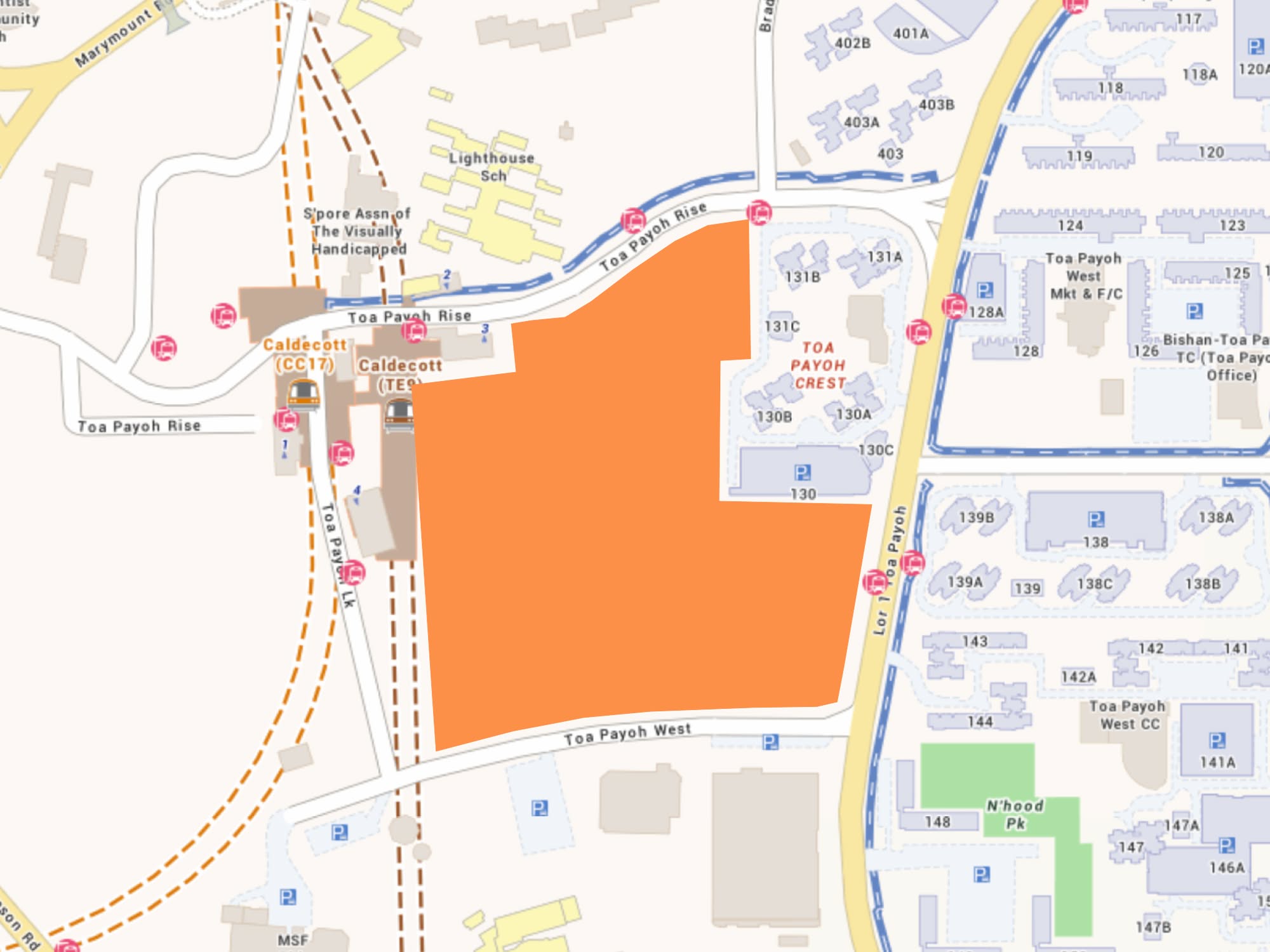7 New Residential Sites Near MRT Stations In URA’s Latest Master Plan ...