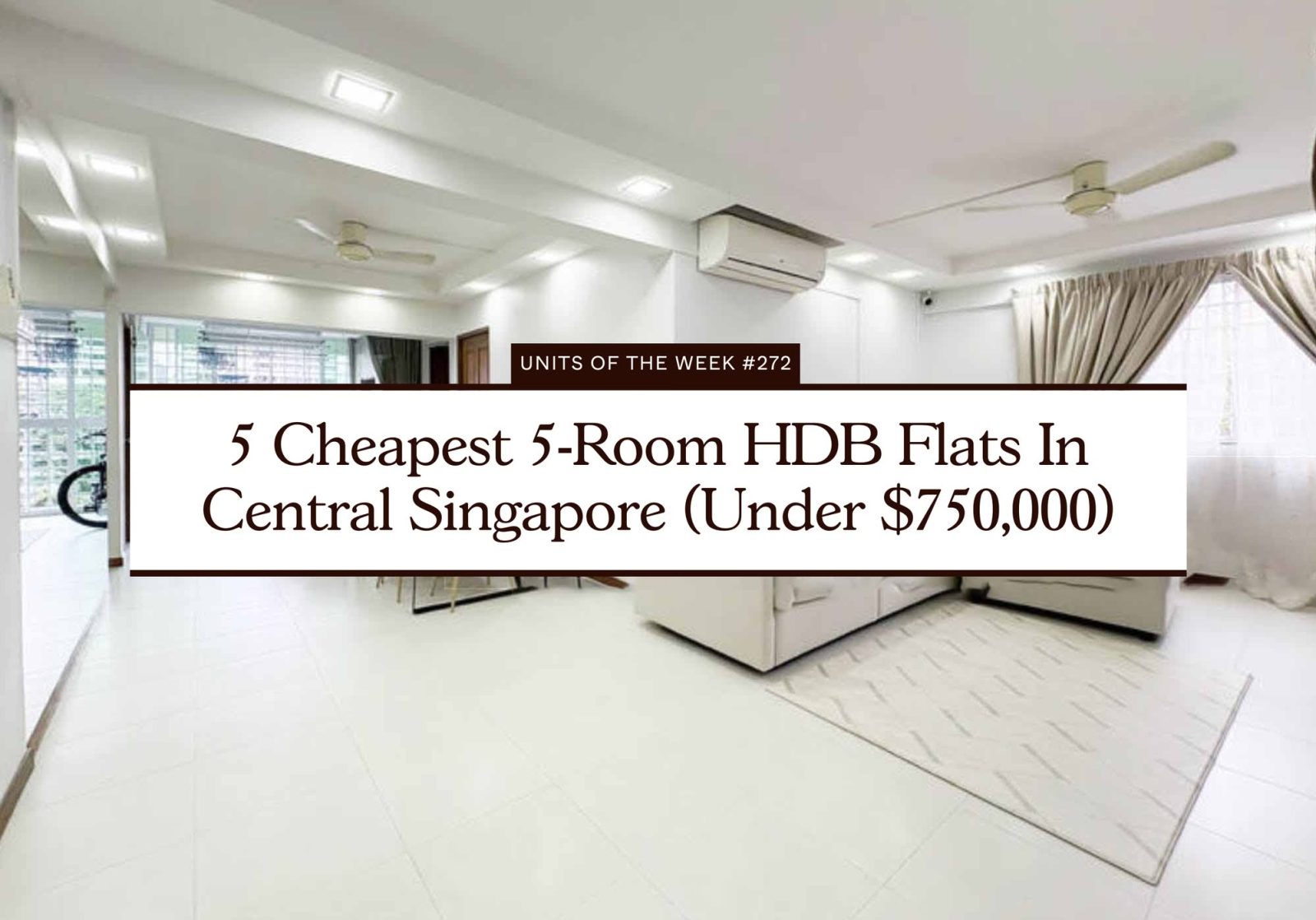 Ultimate List Of 23 HDB Jumbo Flats: Location, Price, Size, And Are ...