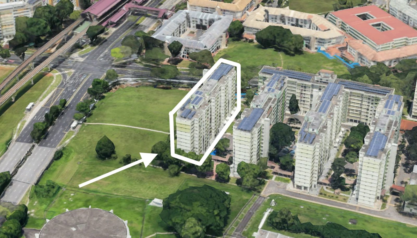 Ultimate List Of 23 HDB Jumbo Flats: Location, Price, Size, And Are ...