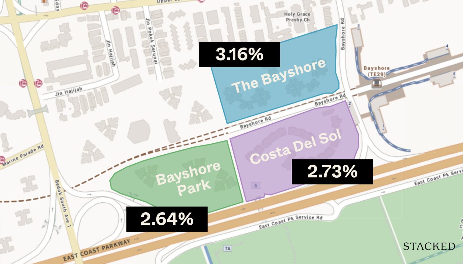 Ultimate List Of 23 HDB Executive Maisonettes: Location, Price, Size ...