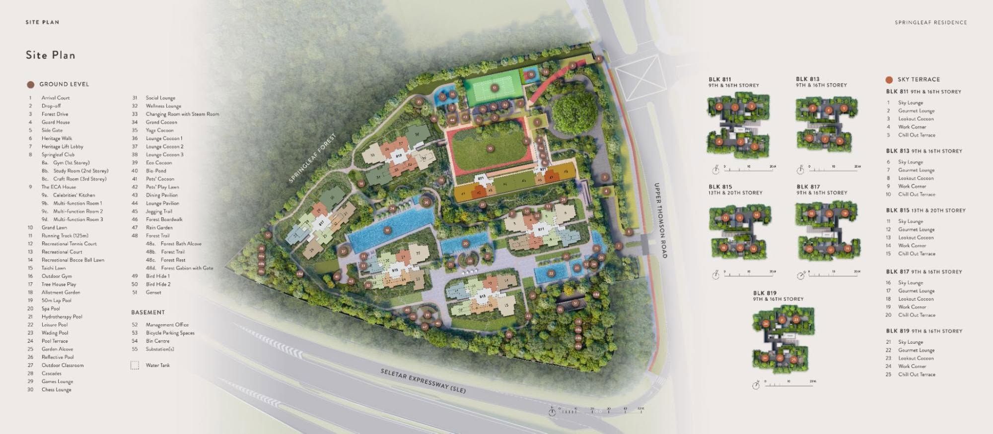 Springleaf Residence Launches From $878K — Is This 941-Unit Mega ...
