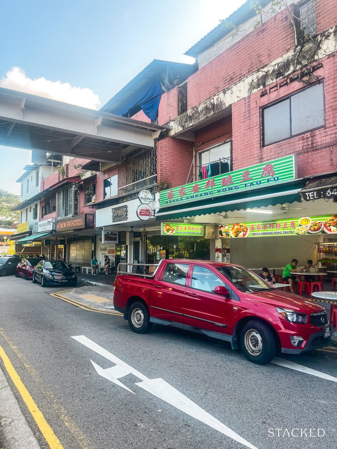 Springleaf Residence Review: A 941 Mega-Development Near The MRT From ...