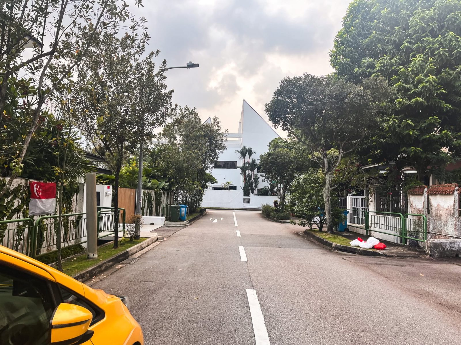 We Toured An ‘Exclusive’ Freehold Landed Enclave In Singapore That ...