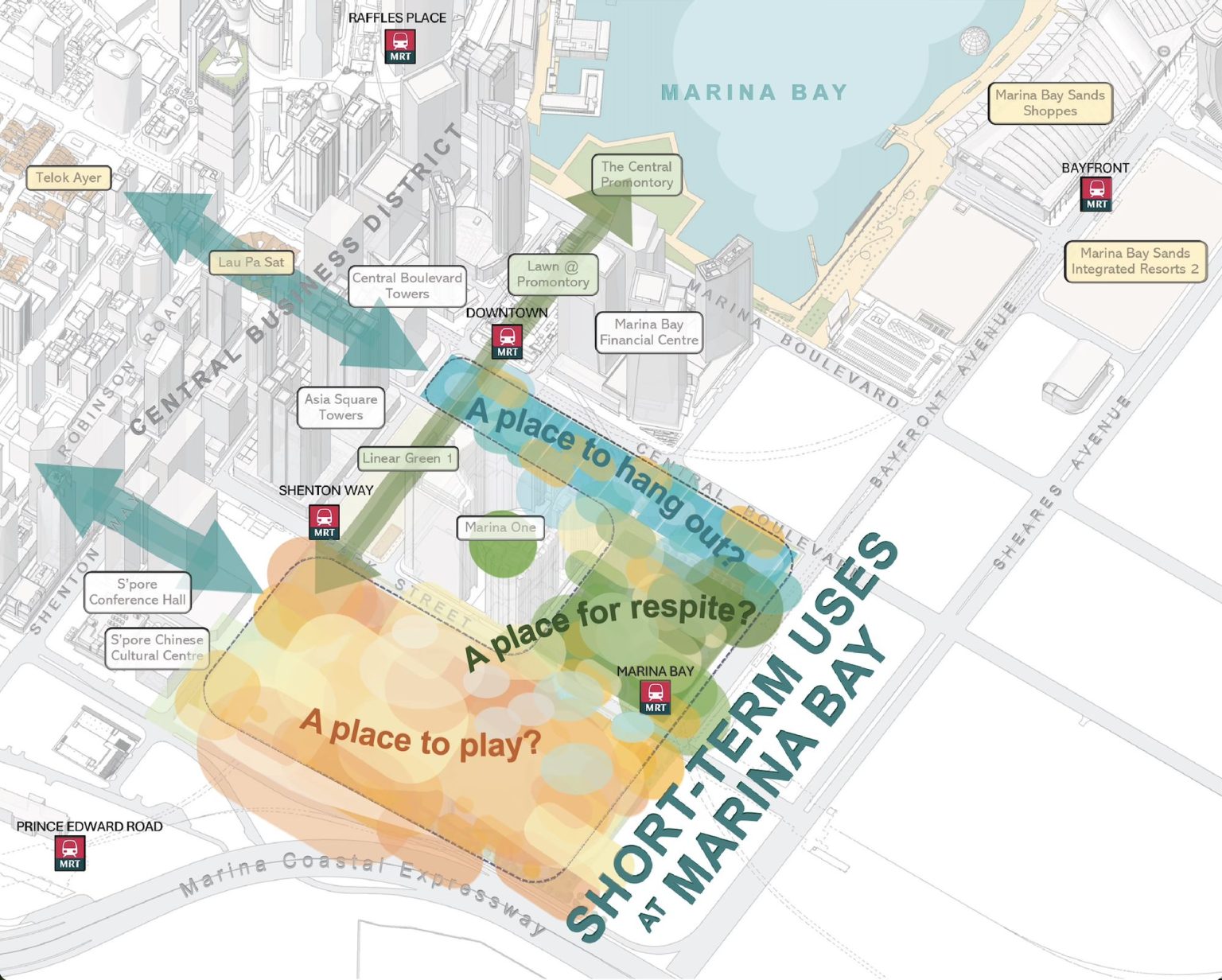 What The URA Master Plan Reveals About Marina Bay’s Future (And How It ...