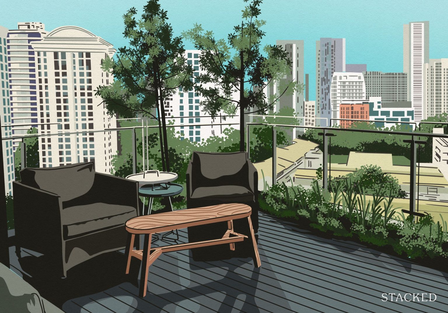 5 Ways Singapore’s Condo Layouts Have Changed Over The Years (And What ...