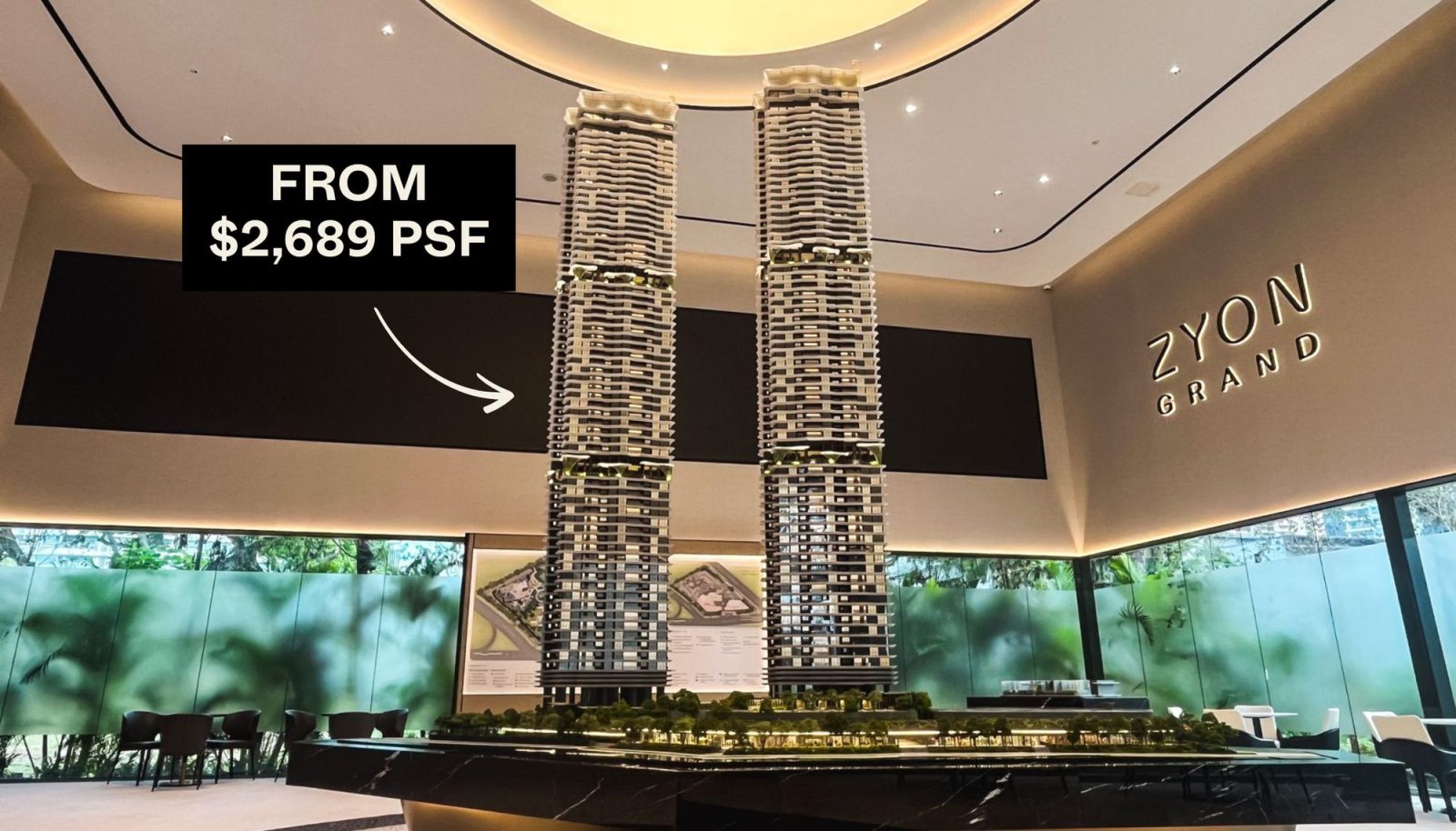50 New Launch Condos With Balance Units Remaining In 2025 (From $1,440 PSF)