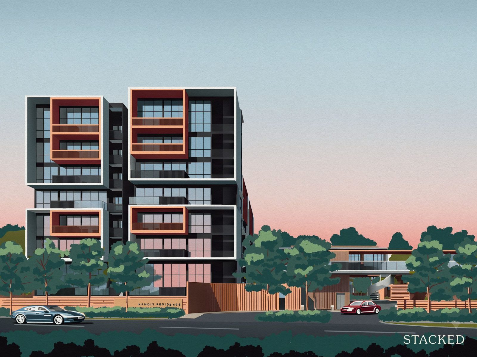 52 Condos With Unique Duplex Units In Singapore